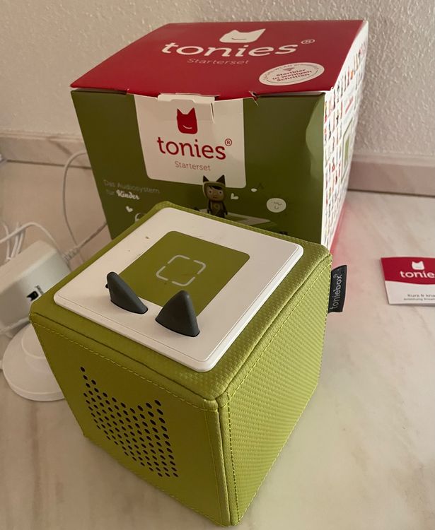 Original Tonie Box (Gebraucht) in Zürich für CHF 155 – mit Lieferung ...
