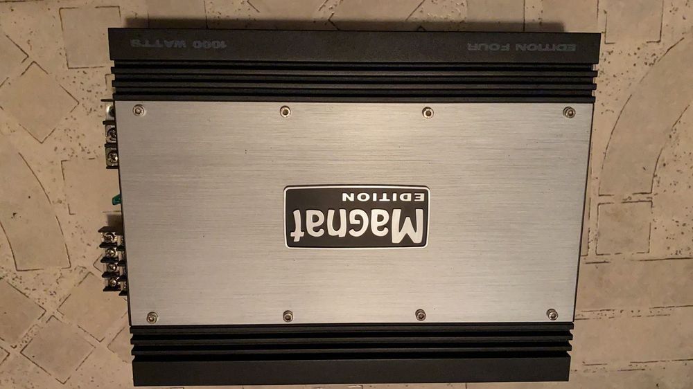 Magnat edition 4 | Kaufen auf Ricardo