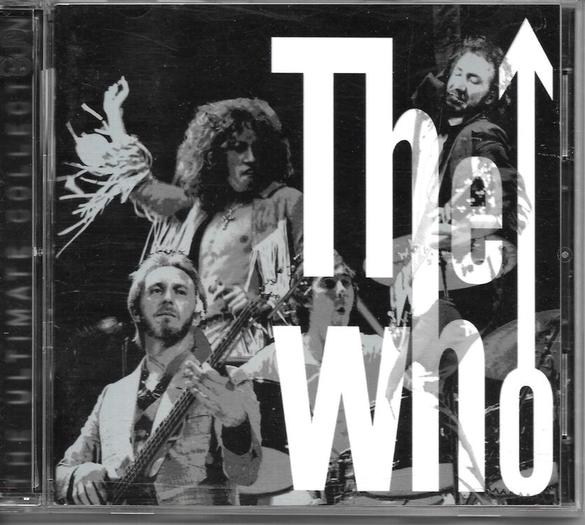 THE WHO - THE ULTIMATE COLLECTION (Gebraucht) in Bex für CHF 3 – mit ...