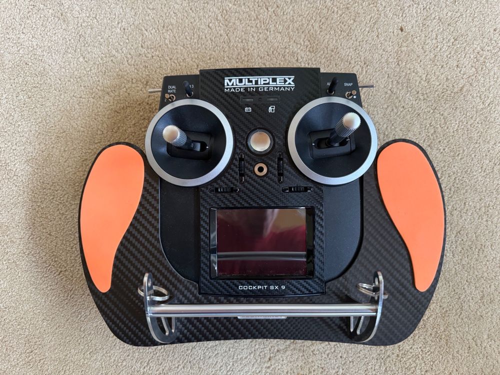 RC Fernsteuerung Multiplex Cockpit SX 9 (Gebraucht) in für CHF 200 ...