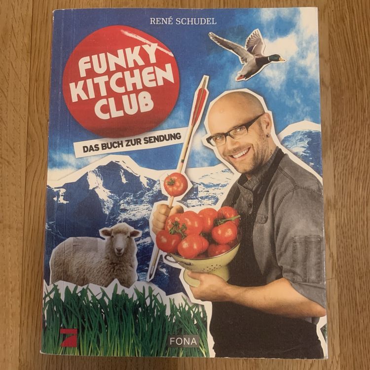 Kochbuch René Schudel | Kaufen auf Ricardo
