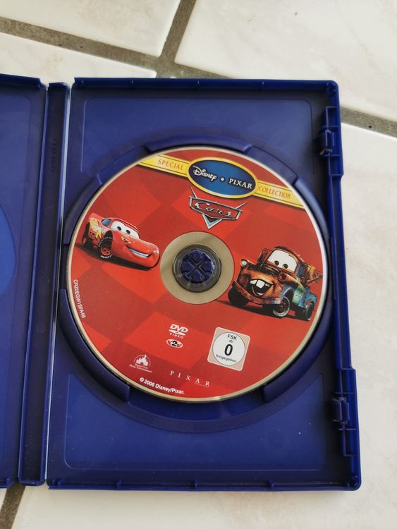 DVD Disney Cars | Kaufen auf Ricardo