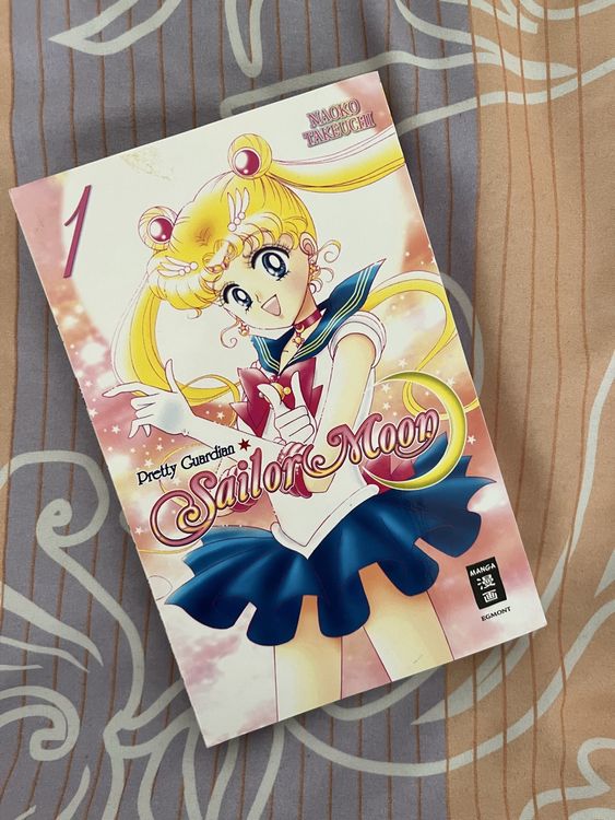“Sailor Moon Teil 1” (Neu (gemäss Beschreibung)) in Frauenfeld für CHF ...