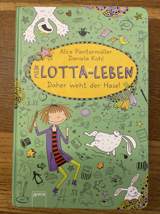 Lotta-Leben - Daher weht der Hase! | Kaufen auf Ricardo