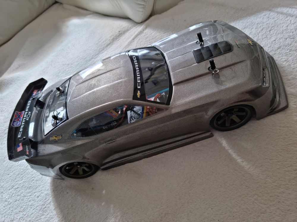 RC Auto Tamiya TT-02 Camaro (Neu (gemäss Beschreibung)) in Bern für CHF ...