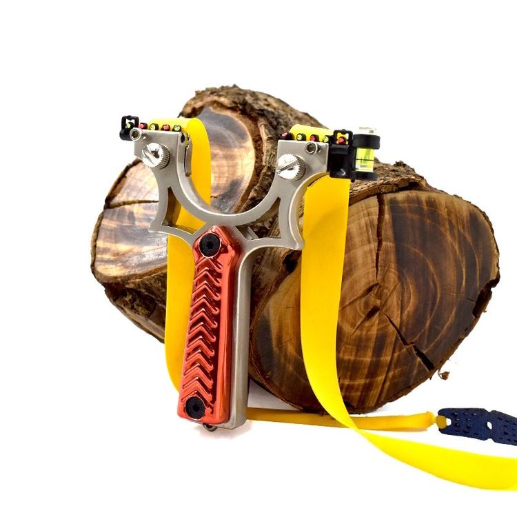 Aktion ab 1.- Steinschleuder-Set mit allem was man braucht (Neu (gemäss ...