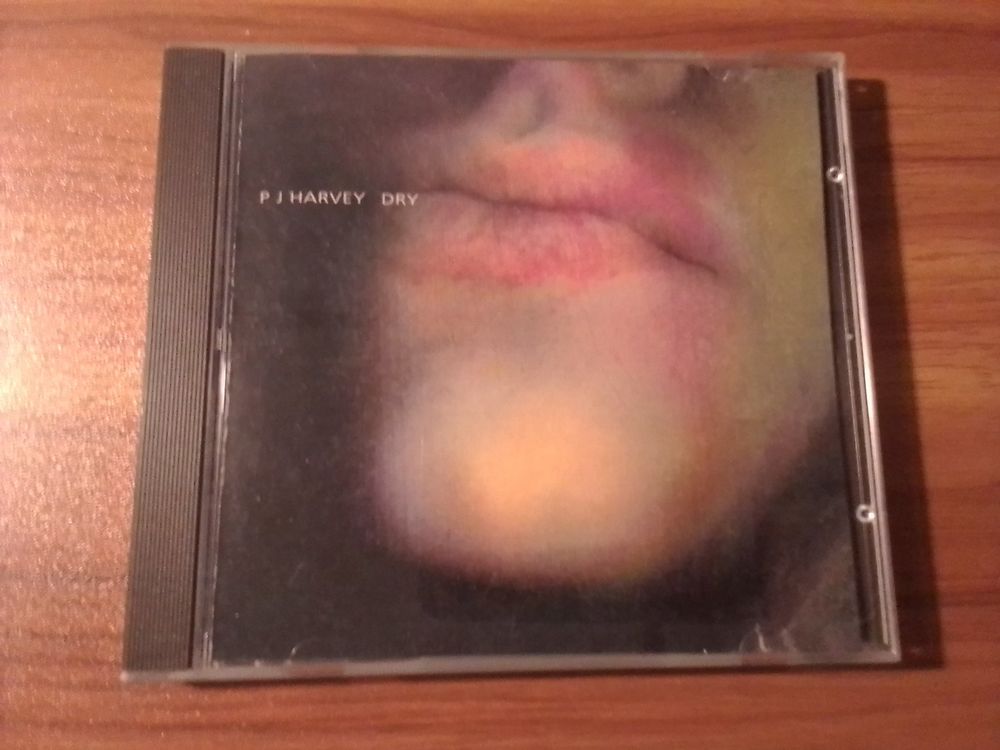 PJ Harvey - Dry (Gebraucht) in Brittnau für CHF 1 – mit Lieferung auf ...