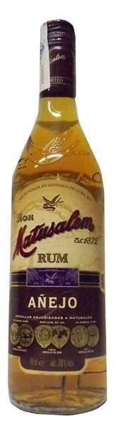 Ron Matusalem Añejo - 700ml (Neu und originalverpackt) in Horn für CHF ...