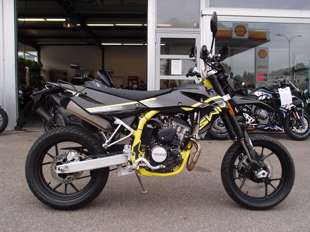 Supermoto SWM SM 125 R | Kaufen auf Ricardo