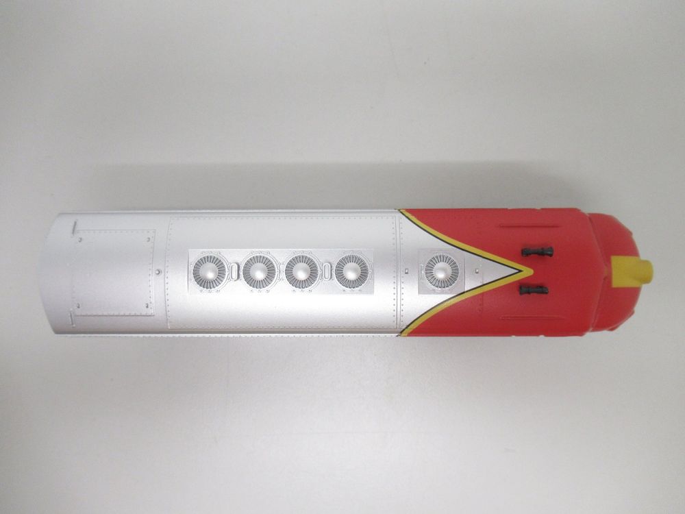 Märklin 33622 E-Lok EMD F7 A "Santa Fe" AC Analog H0 (Gebraucht) in ...