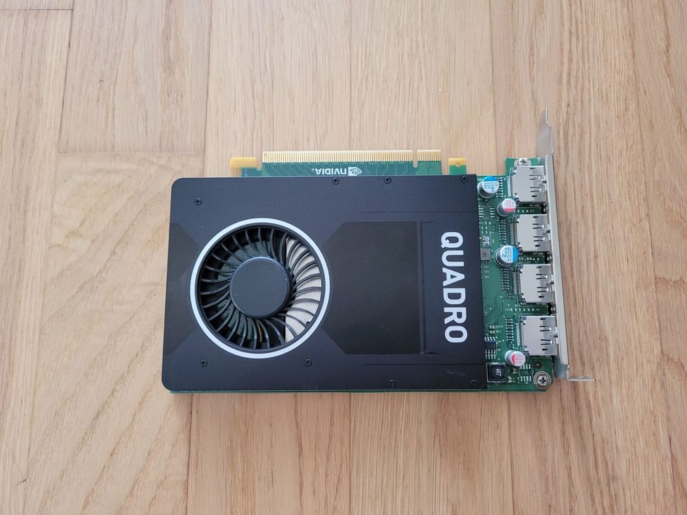 Nvidia QUADRO M2000 | Kaufen auf Ricardo