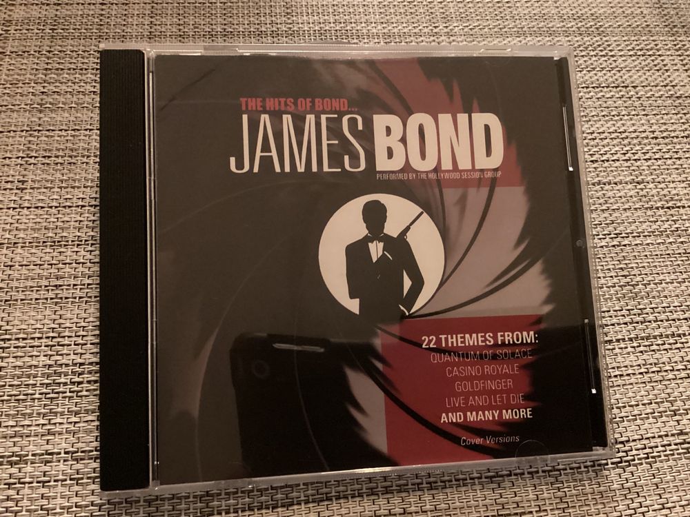 The Hits Of Bond…James Bond — 22 Themes (Gebraucht) in Wil AG für CHF 2 – mit Lieferung auf ...
