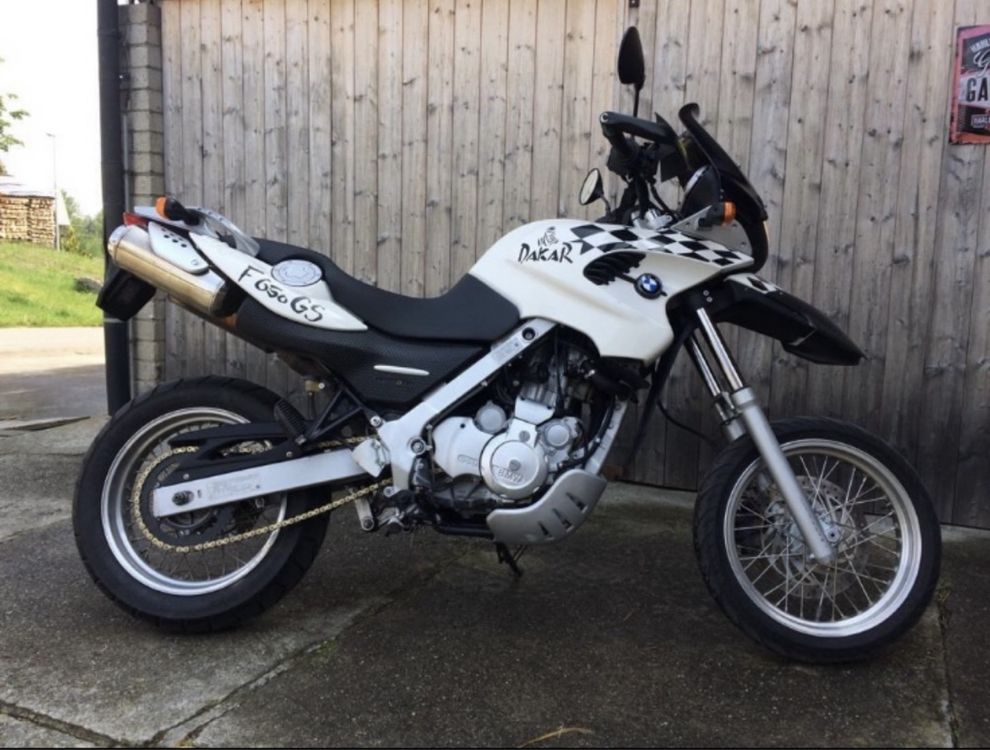BMW F650GS Dakar, Top Zustand (Gebraucht) in Murgenthal für CHF 2000 ...
