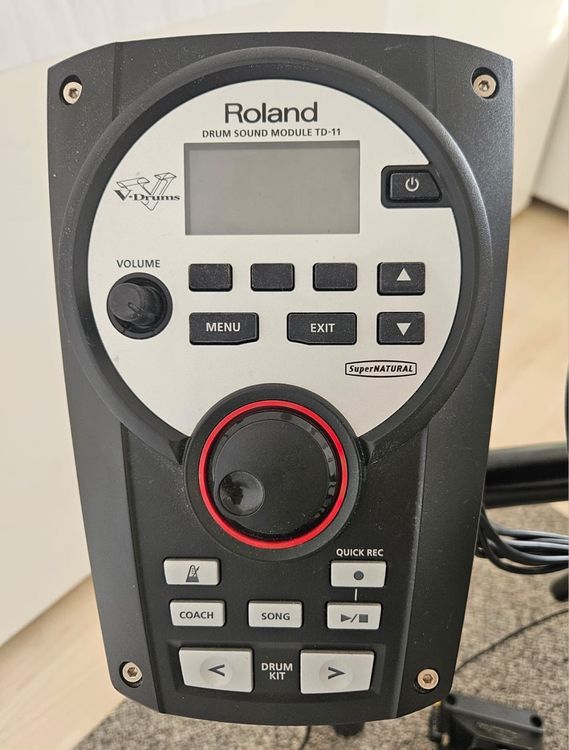 Roland TD-11 E-Drum Set (Gebraucht) in Zuzwil SG für CHF 399 – nur ...
