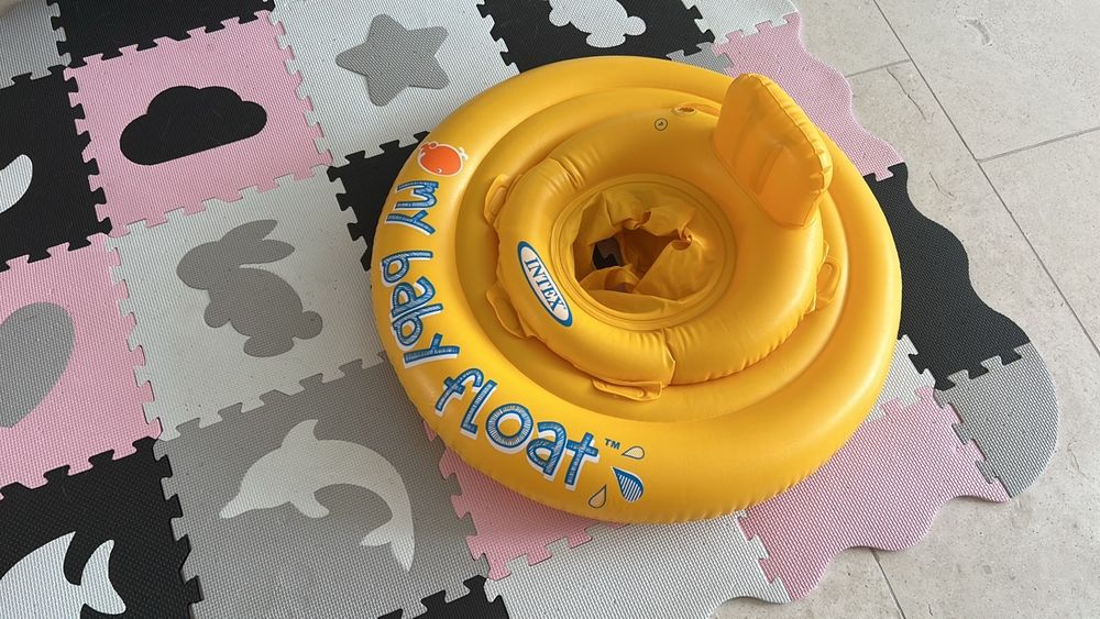 Intex My Baby Float Seat Swimming Aid | Kaufen auf Ricardo