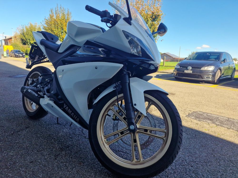 Yamaha YZF-R125 2013 | Kaufen auf Ricardo