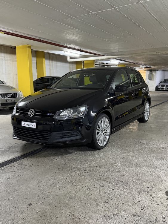 VW Polo GT Bluemotion,Top Zustand, Frisch Ab MFK! (Gebraucht) in ...
