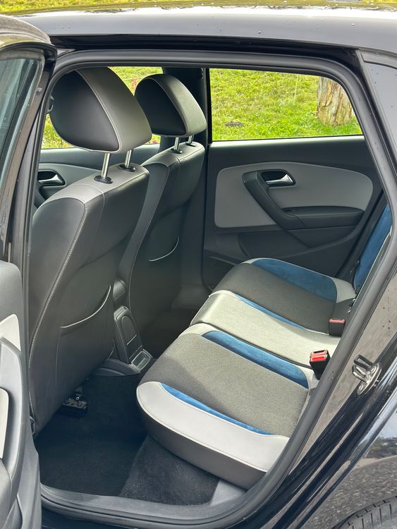 VW Polo Blue GT 1.4 8-fach bereift (Gebraucht) in Laax GR für CHF 5065 ...