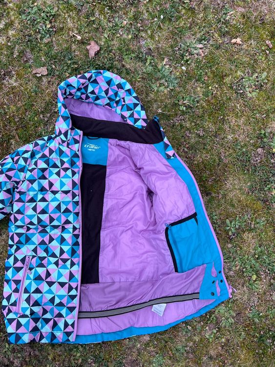 Skijacke Crane 146/152 (Gebraucht) in Bülach für CHF 10 – mit Lieferung ...