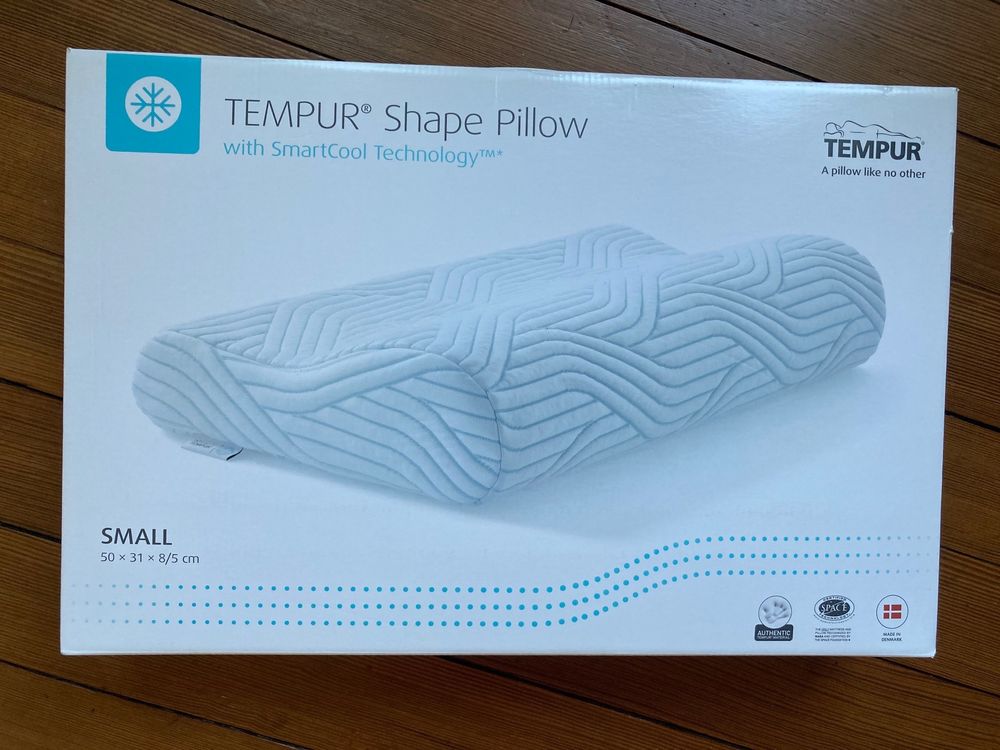 Tempur Kissen small neu | Kaufen auf Ricardo