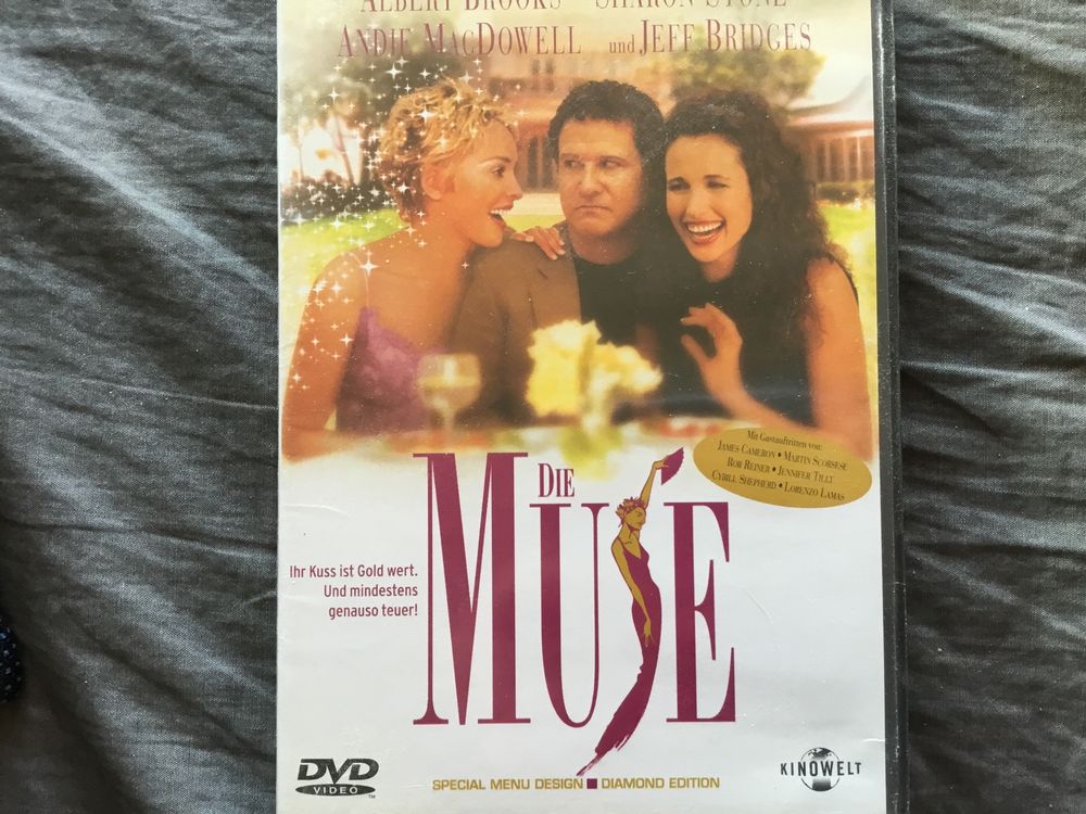 Die Muse | Kaufen auf Ricardo