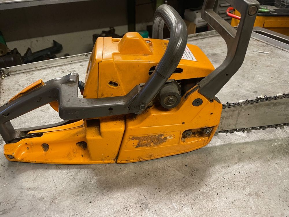 Kettensäge / Motorsäge Partner 5500 (Gebraucht) in Aesch (Neftenbach ...