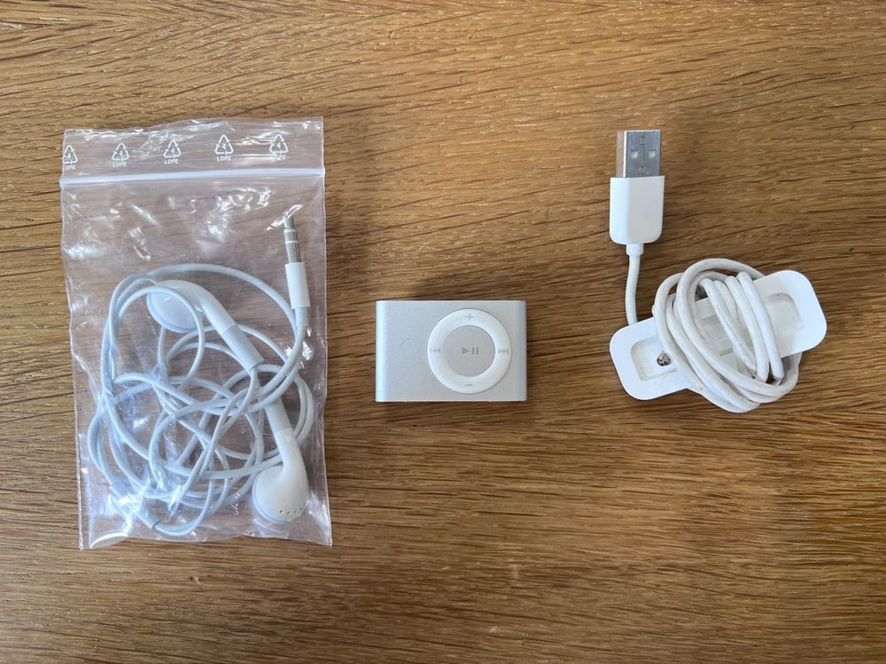 IPod shuffle 1GB (Gebraucht) in Basel für CHF 12 – mit Lieferung auf ...