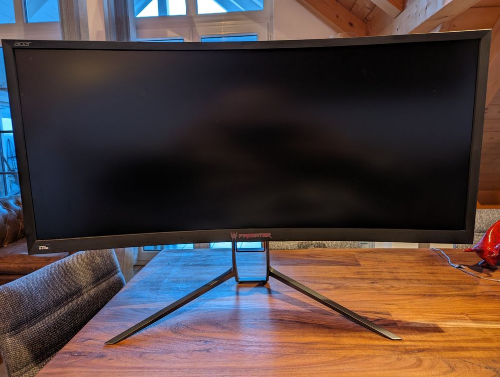 Acer Predator Z35P | Kaufen auf Ricardo