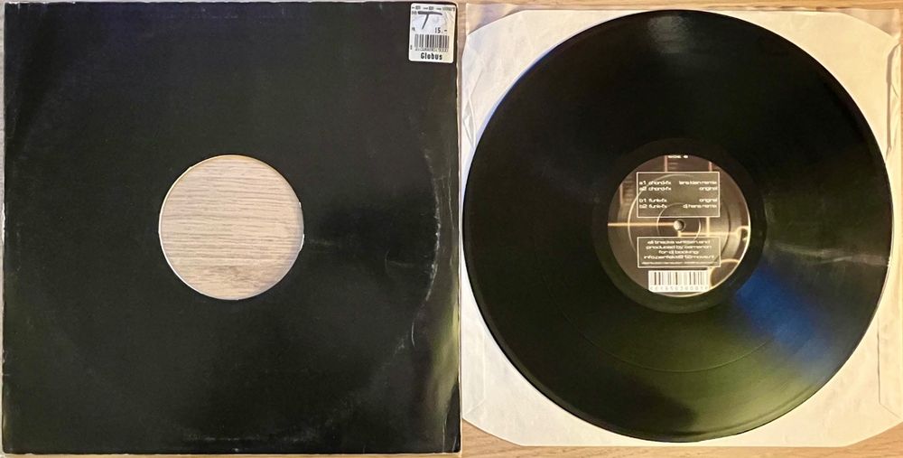 Cameron McVey / Patterns Vinyl (Gebraucht) in Oberstammheim für CHF 5 ...