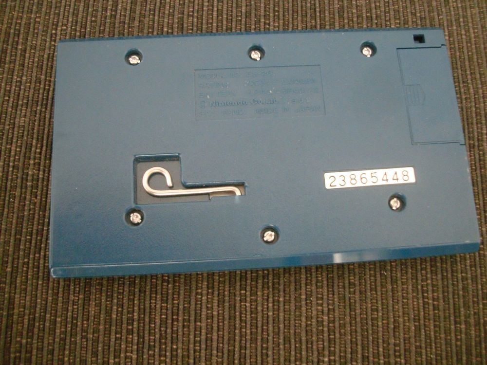 GAME & WATCH - Eier / Egg - NINTENDO - 1981 (Gebraucht) in für CHF 880 ...