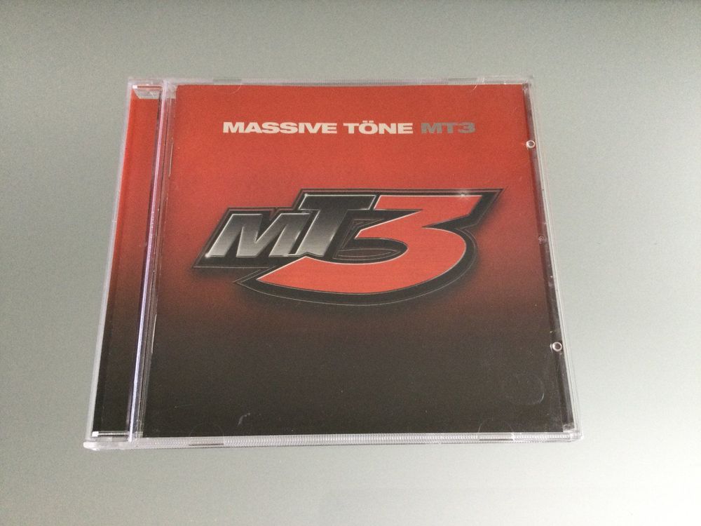 CD Massive Töne - MT3 (Gebraucht) in Kriens für CHF 5 – mit Lieferung ...