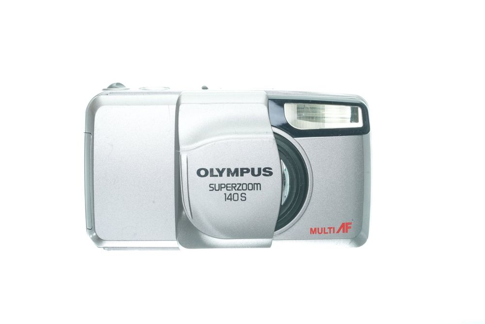 Olympus Superzoom 140S Multi AF (Gebraucht) in Bern für CHF 173 – mit ...