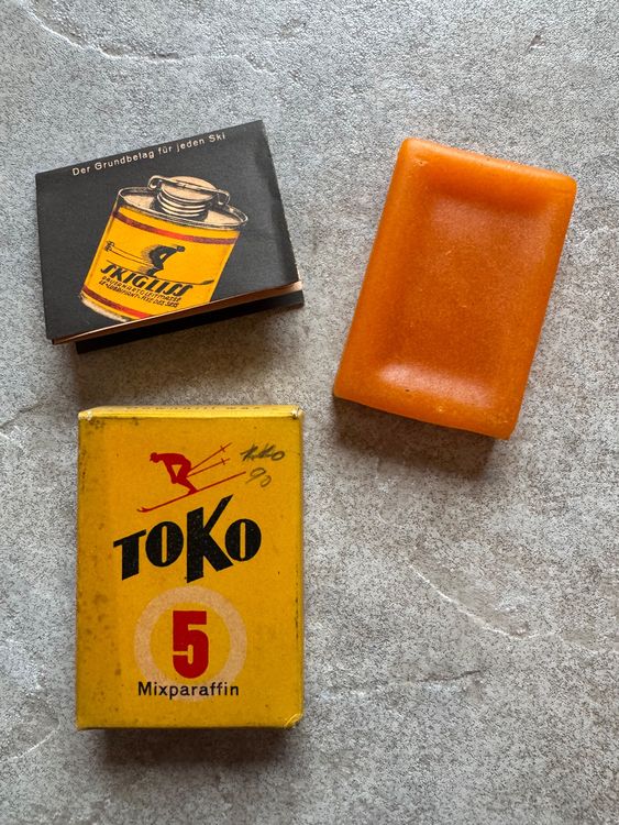 TOKO 5 TOBLER Altstätten (Neu und originalverpackt) in Morrens VD für ...