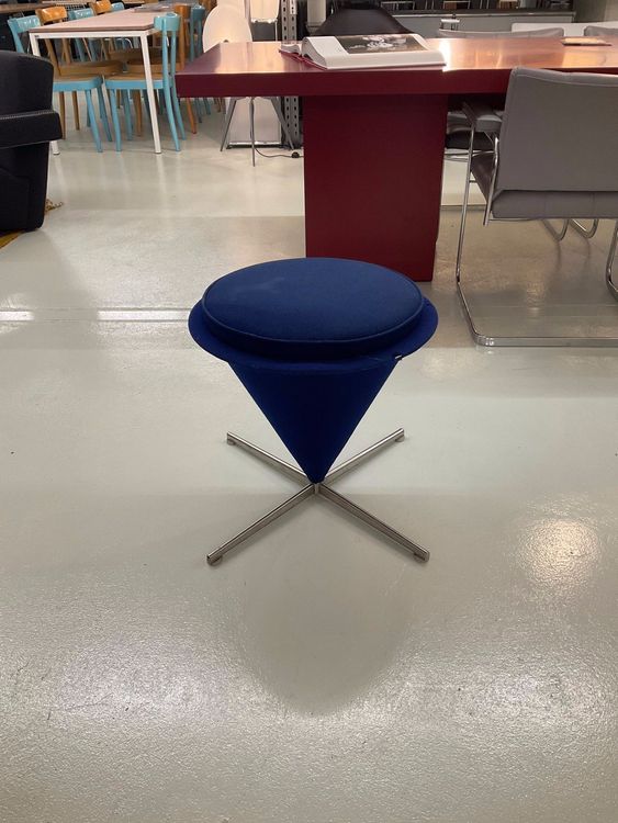 Original Verner Panton Cone Stool / Hocker von Vitra #3 (Gebraucht) in Zürich für CHF 86 – nur ...