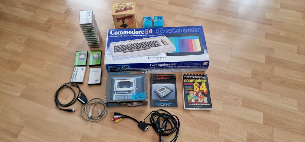 Commodore C64 | Kaufen auf Ricardo