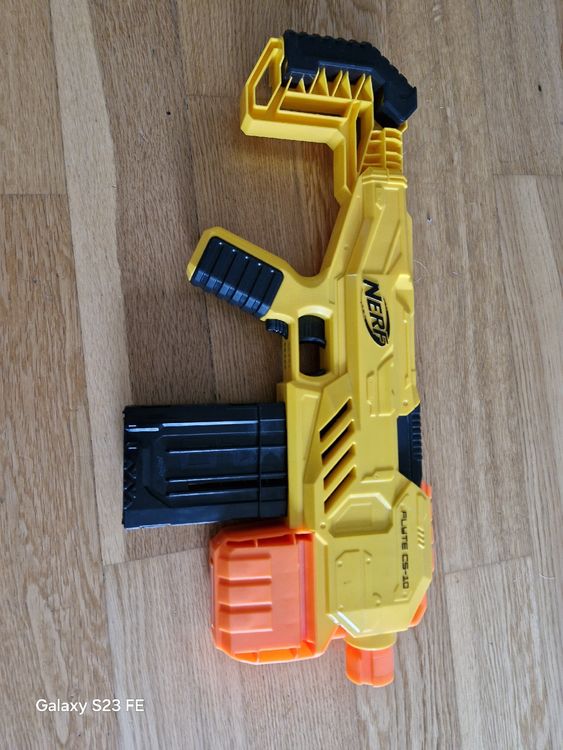 Nerf Flyte CS-10 (Gebraucht) in Jegenstorf für CHF 15 – mit Lieferung ...