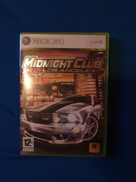 Midnight club | Kaufen auf Ricardo