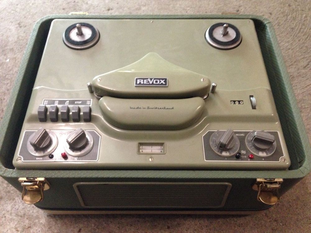 Revox F36 (Defekt) in Wilen b. Wil für CHF 159 – mit Lieferung auf ...