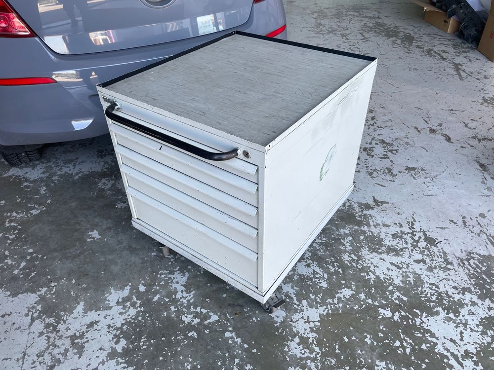 VIDMAR Werkzeugschrank Lista (Gebraucht) in Amriswil für CHF 131 – nur ...