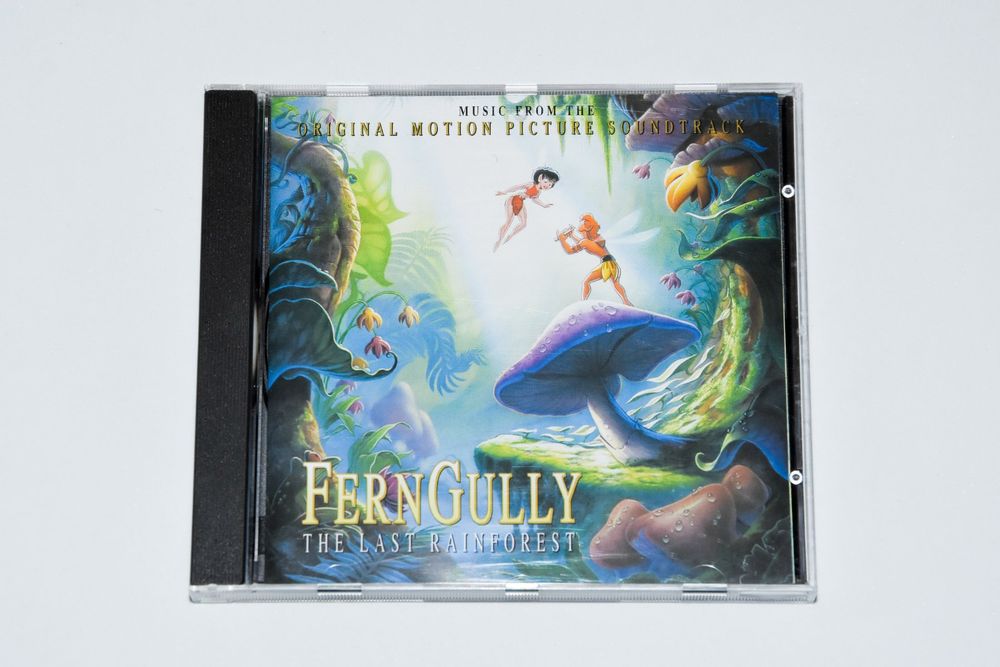 Ferngully - The Last Rainforest (Soundtrack) (Gebraucht) in Belmont-sur ...