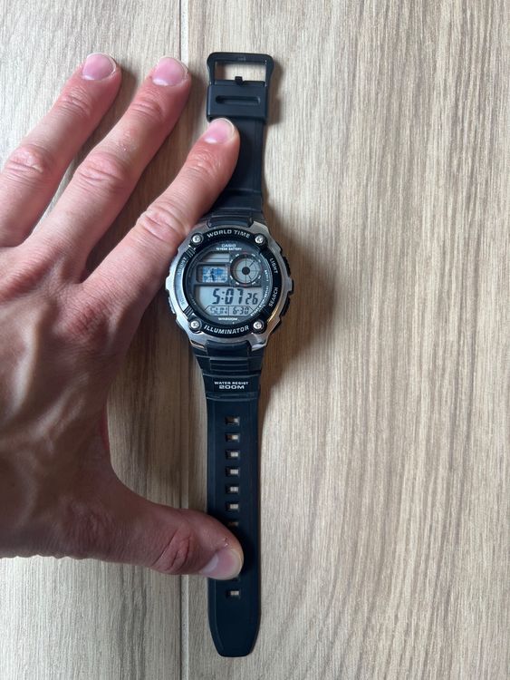 Casio Collection AE-1000W-1AVEF | Kaufen auf Ricardo