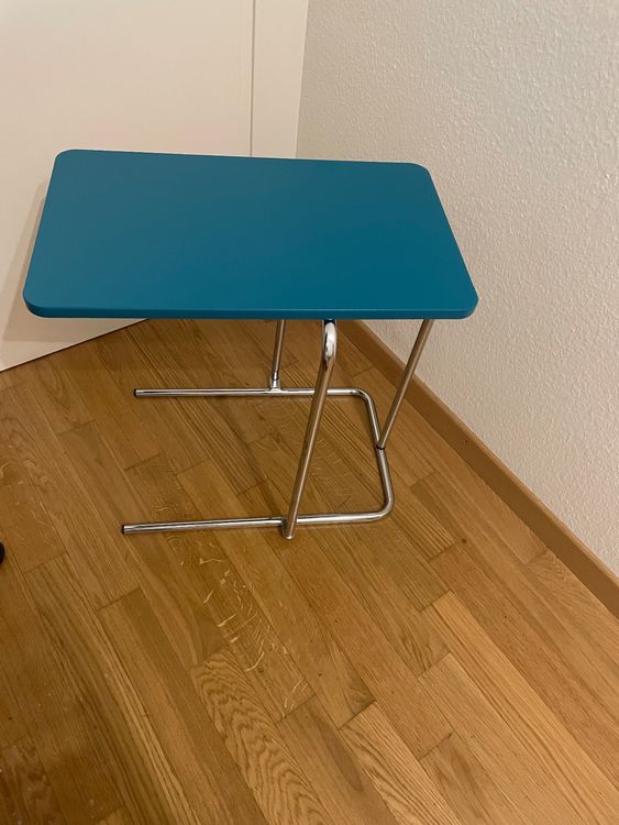 ikea rian türkis beistelltisch ablagetisch (Gebraucht) in Dübendorf für ...