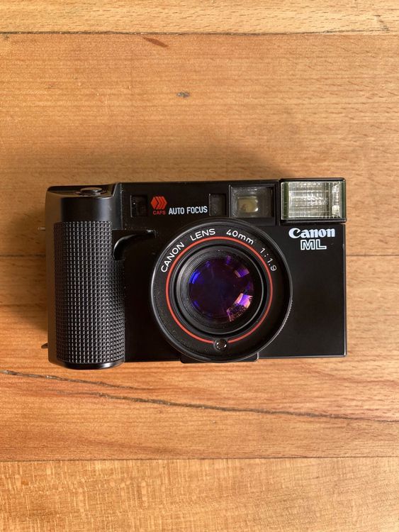 Canon AF 35 ML | Kaufen auf Ricardo
