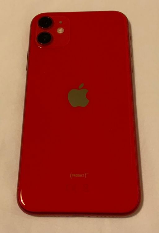 iPhone 11, 64GB, Rot (Gebraucht) in Zürich für CHF 264 – mit Lieferung ...