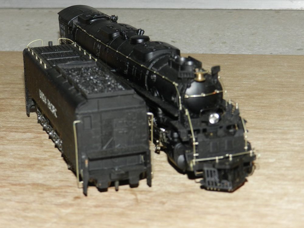 Rivarossi H0 GL D-Lok Big Boy der UP Nr. 4005 (Gebraucht) in Jona für ...