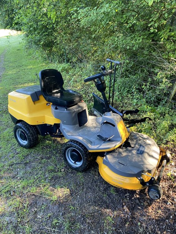 Stiga Frontmäher Villa 520 HST (Defekt) in Wetzikon ZH für CHF 1402 ...