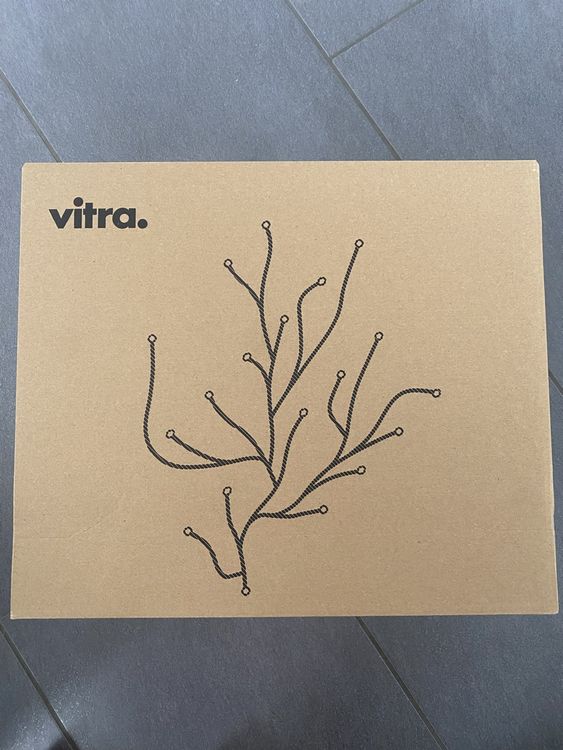 Vitra Algue - weiß - 1 Box á 25 Stk. - neu mit OVP (Neu und ...