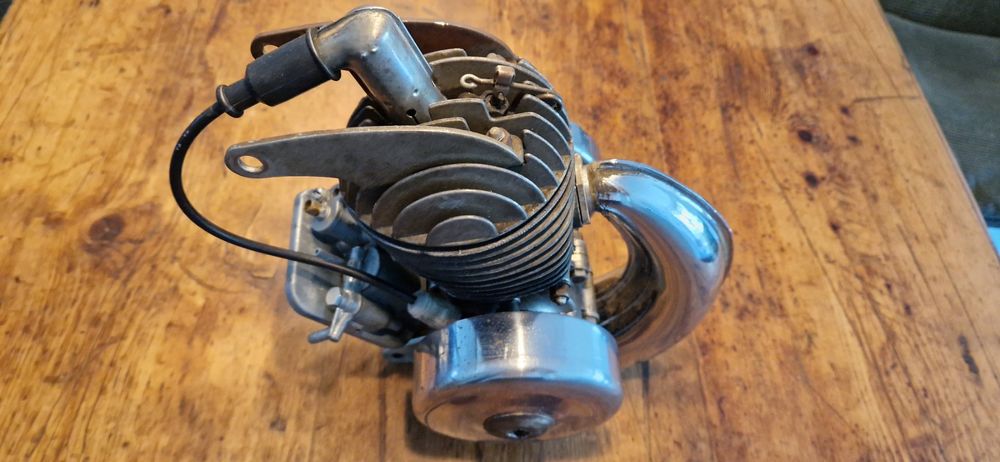 Motobecane Mofa Mobylette Motor Made in France | Kaufen auf Ricardo