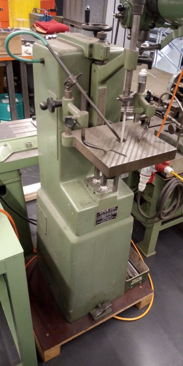 Feilmaschine Schleifmaschine Opus 120 (Gebraucht) in Steinen für CHF ...