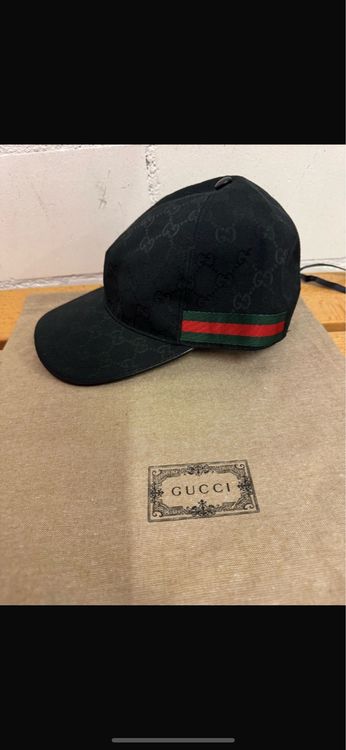 Gucci Cap Gr. M Original (Gebraucht) in Aesch BL für CHF 93 – mit ...